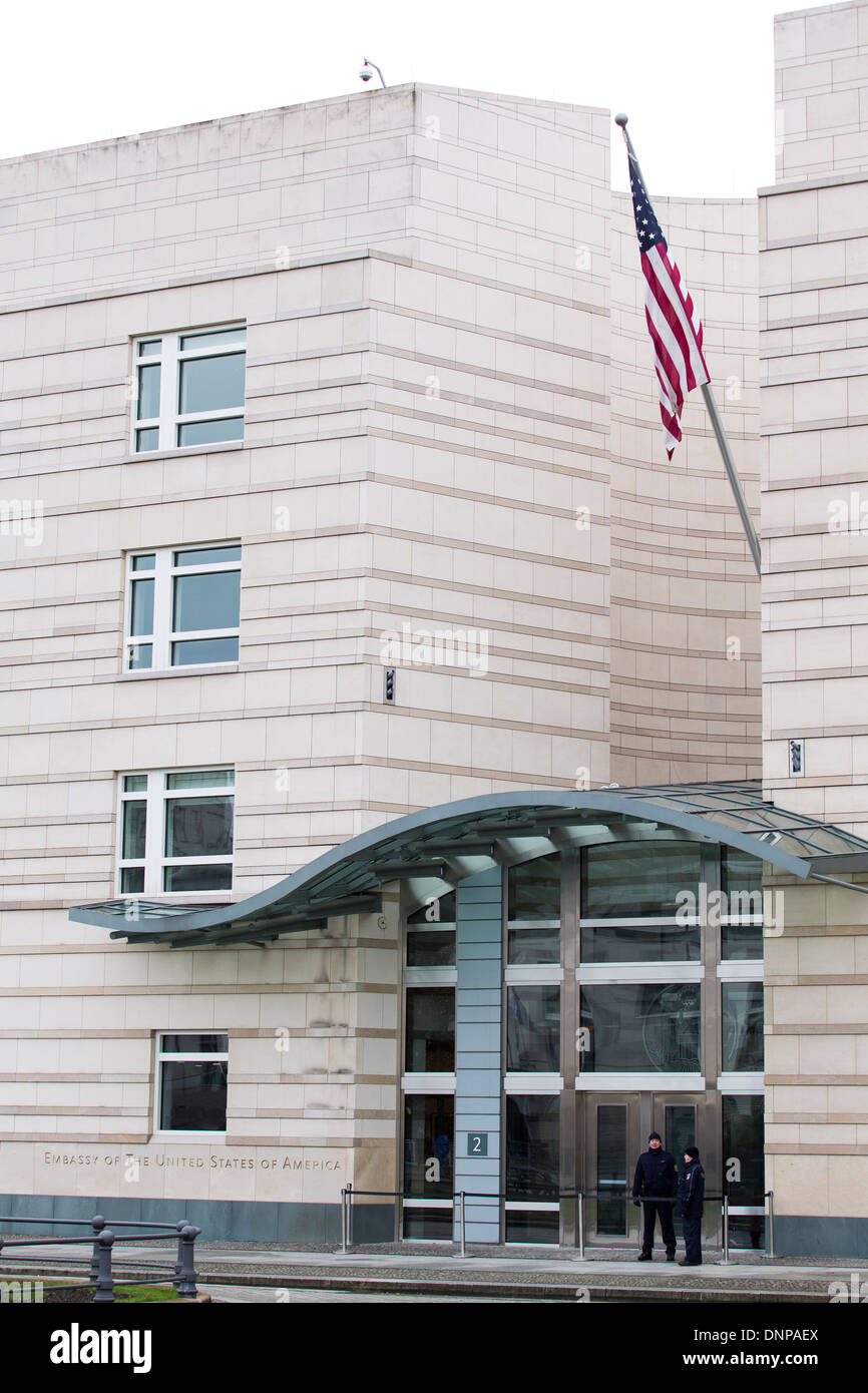 United States Embassy Germany