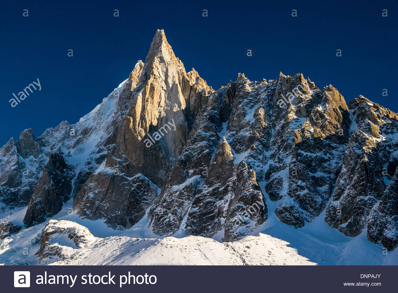 Aiguille De Chamonix High Resolution Stock Photography and Images - Alamy