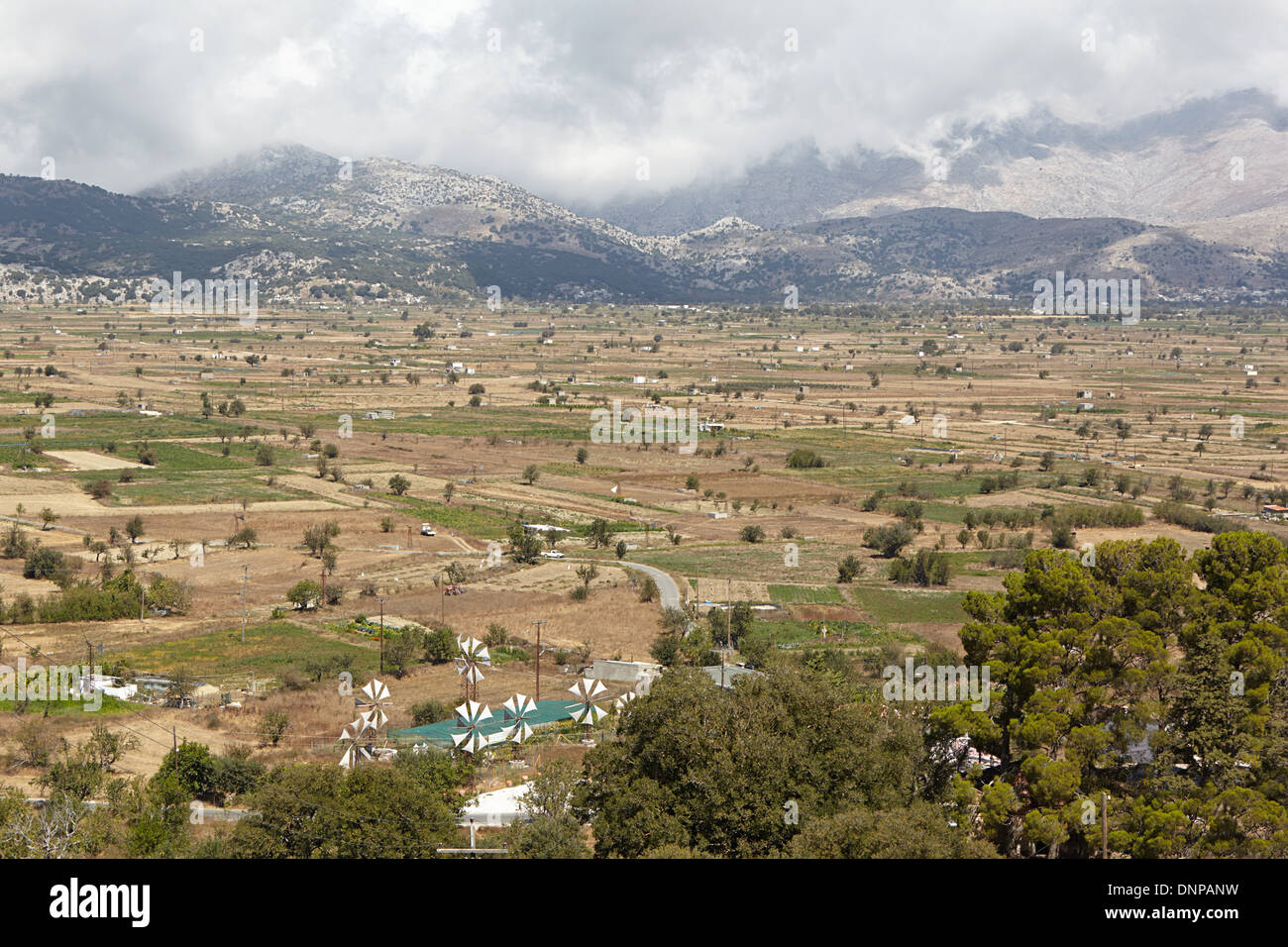 Lassithi hi-res stock photography and images - Alamy