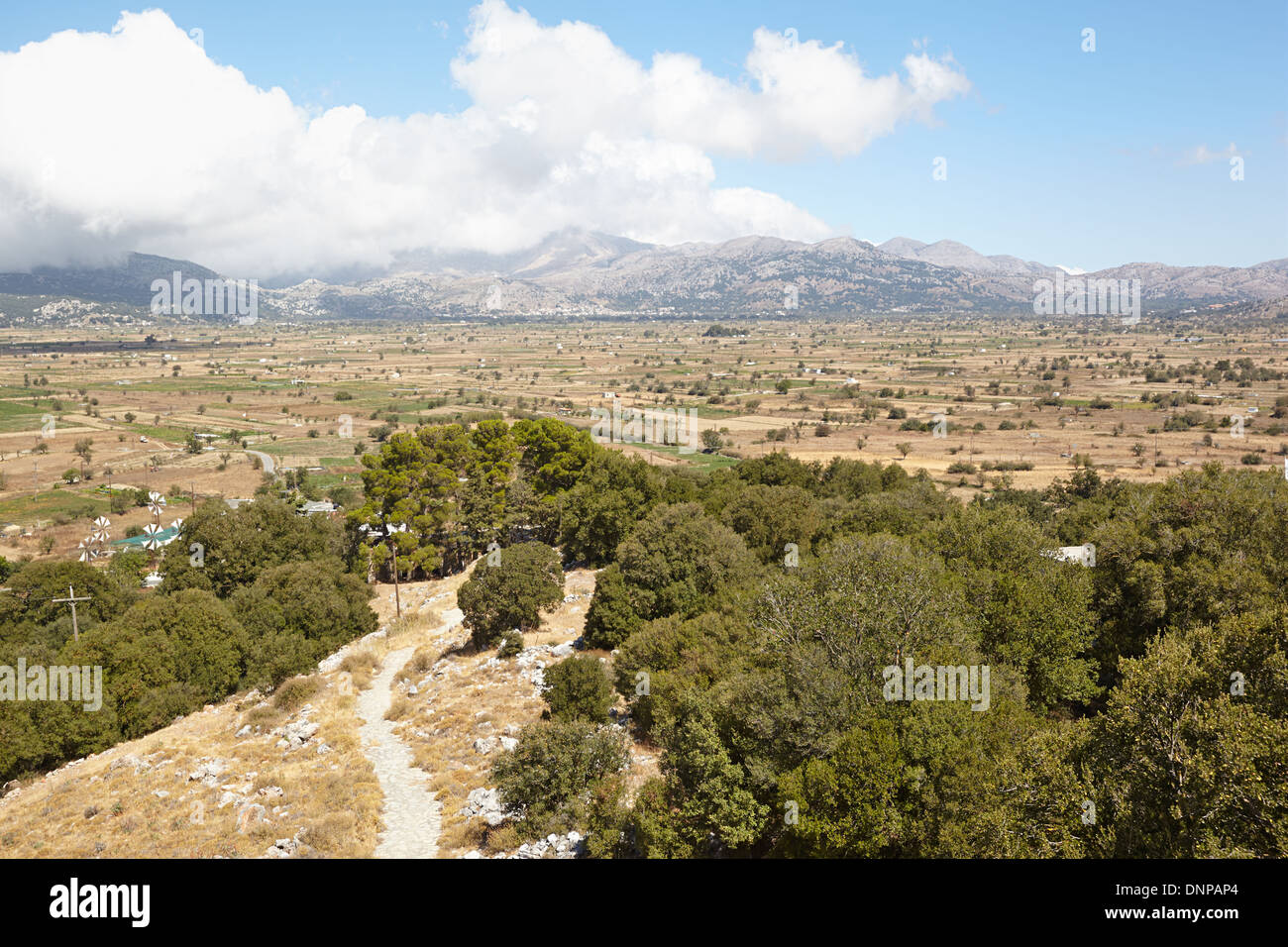 Lassithi plateau hi-res stock photography and images - Alamy