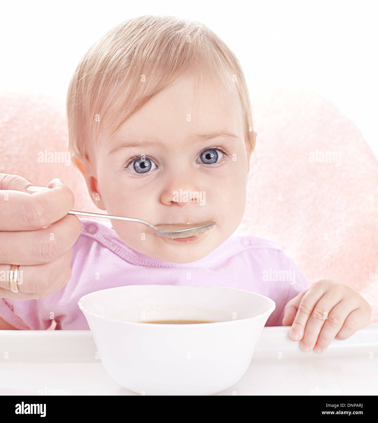 Baby babe infant hi-res stock photography and images - Alamy