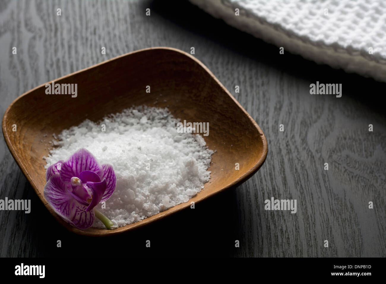 Spa pampering treatment hi-res stock photography and images - Alamy