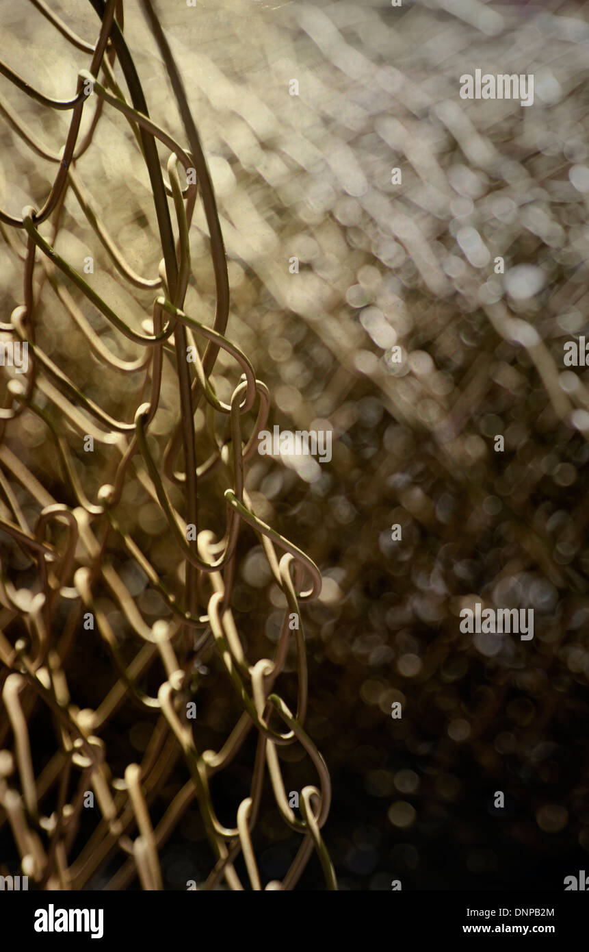 Rolled Up Fencing High Resolution Stock Photography and Images - Alamy