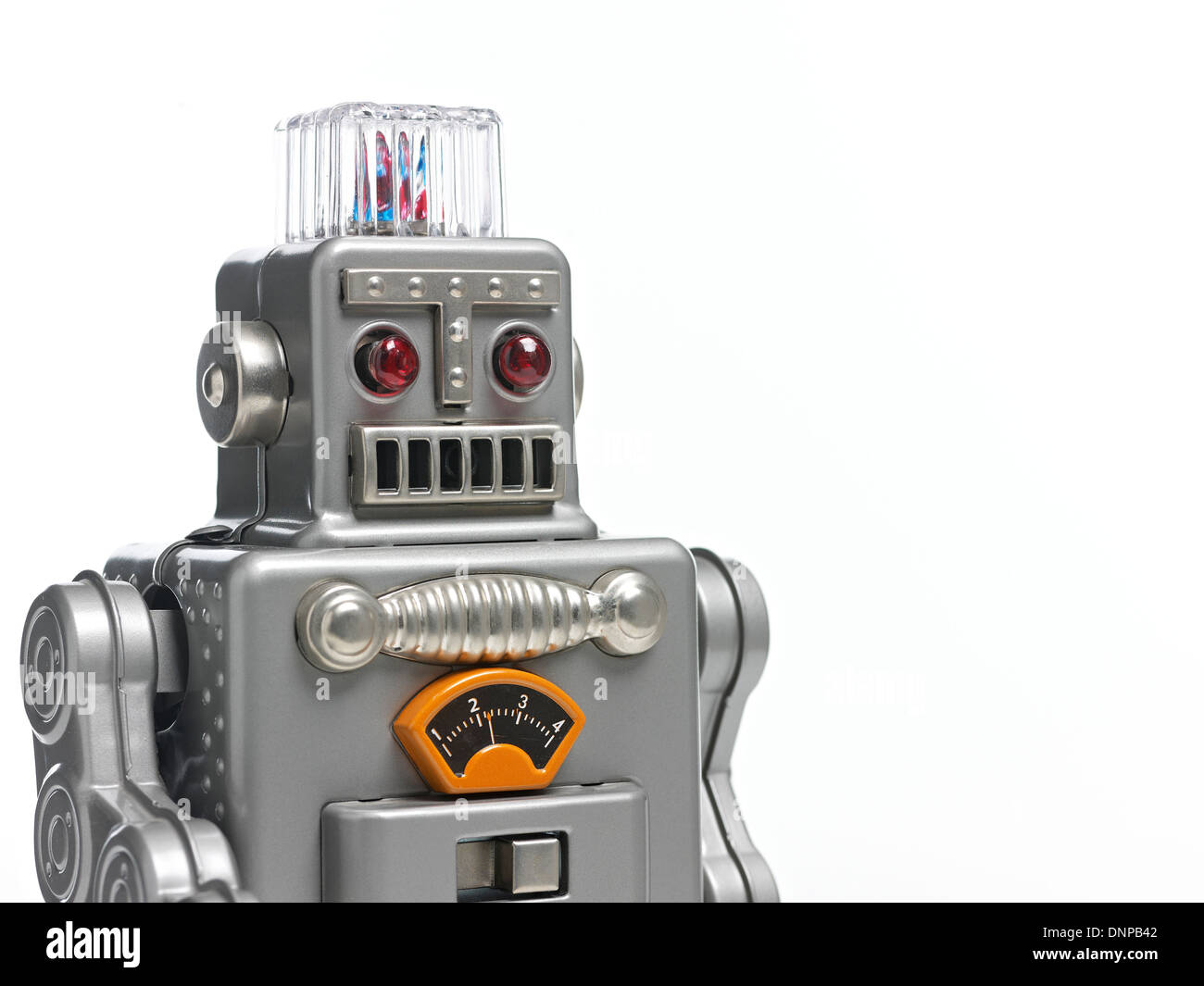 1960s robot hi-res stock photography and images - Alamy