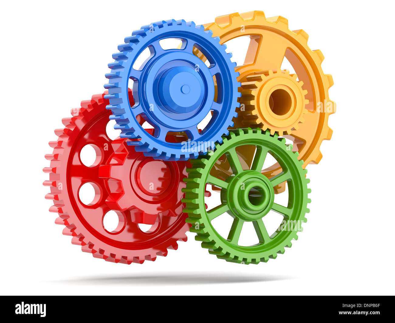 Perpetuum mobile gears hi-res stock photography and images - Alamy