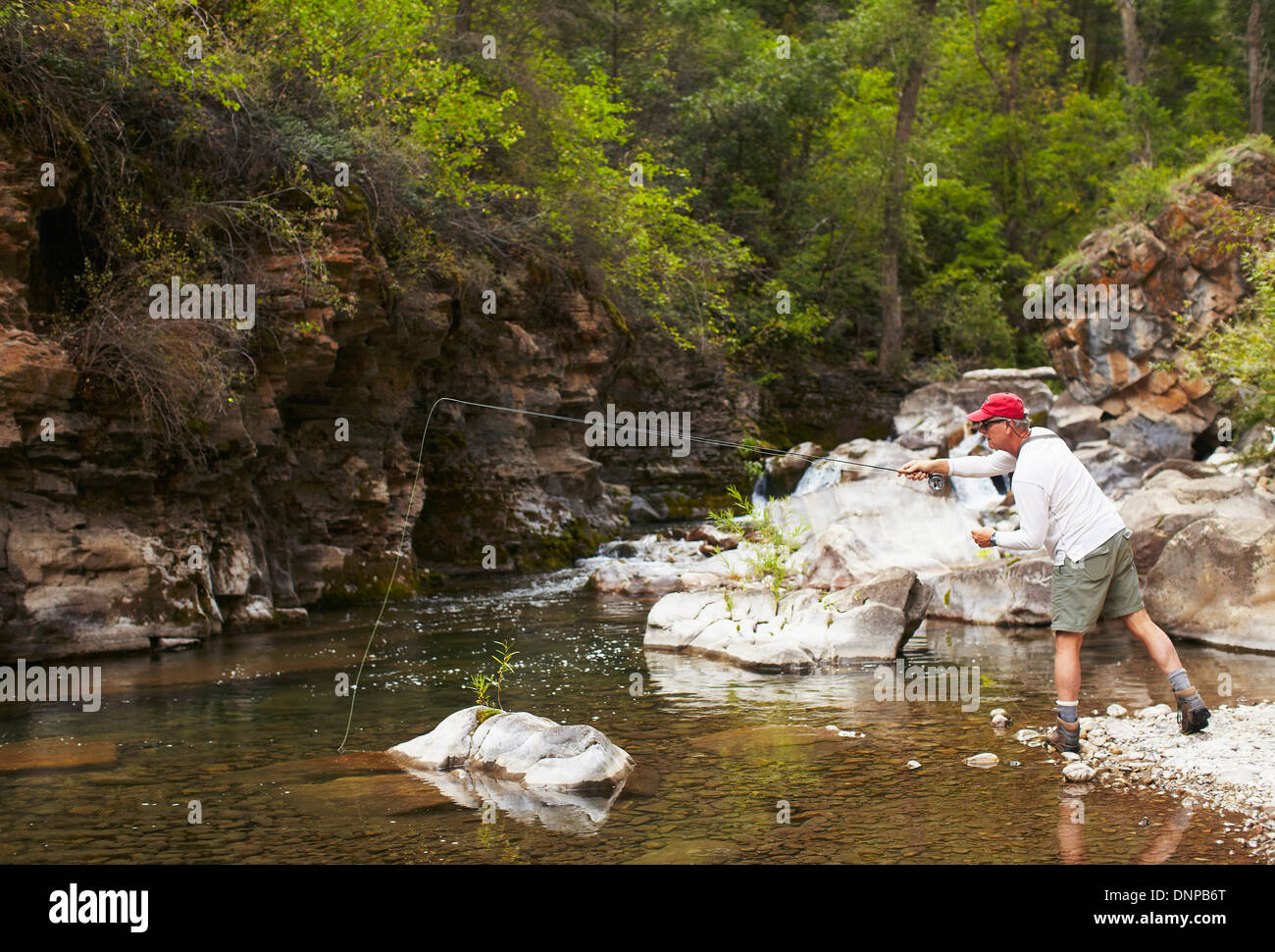 Riverbank activities hi-res stock photography and images - Alamy