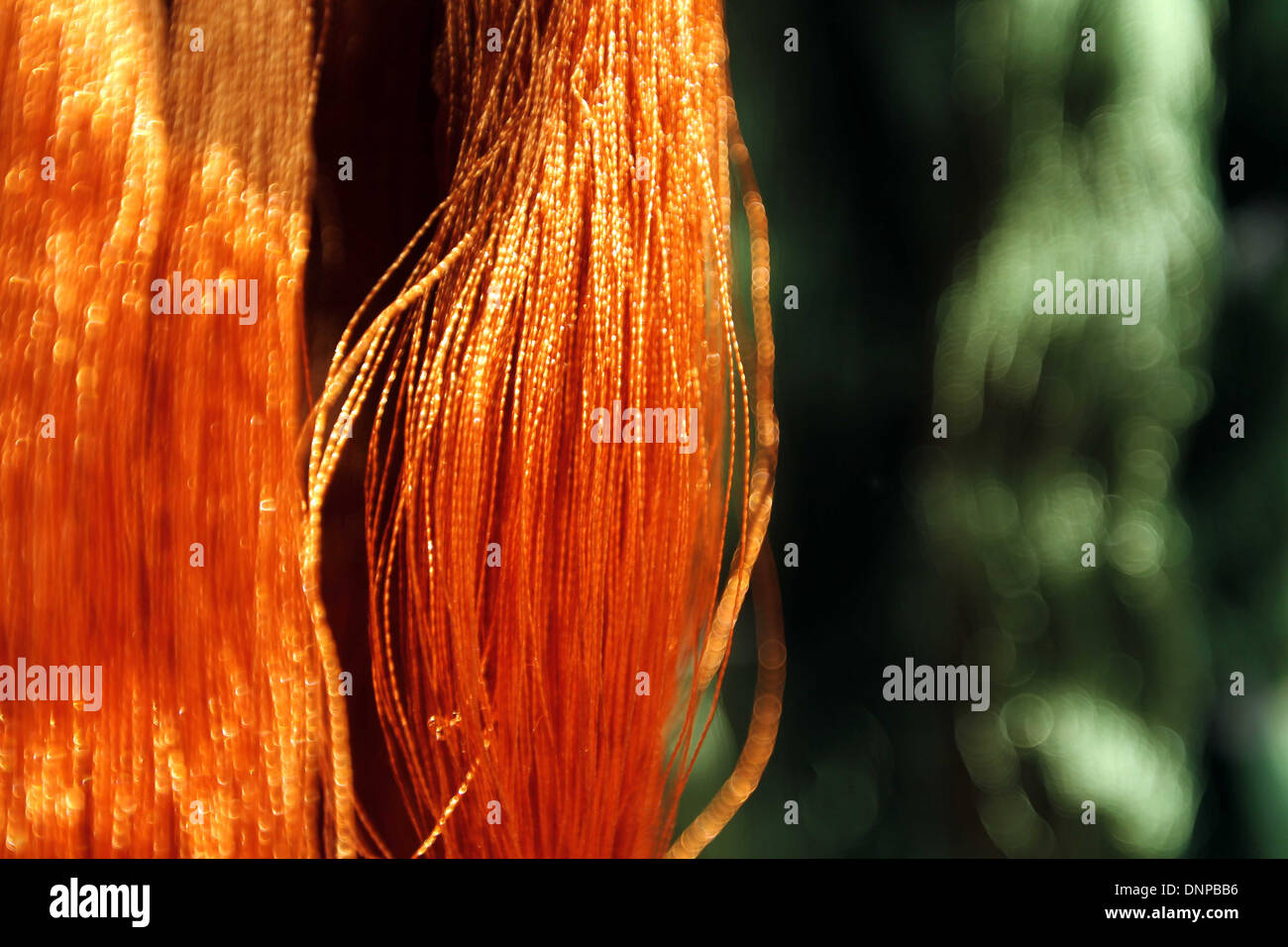 Silk handloom weaving in Dhaka. 03 Jan 2014. Silk , handloom Stock ...