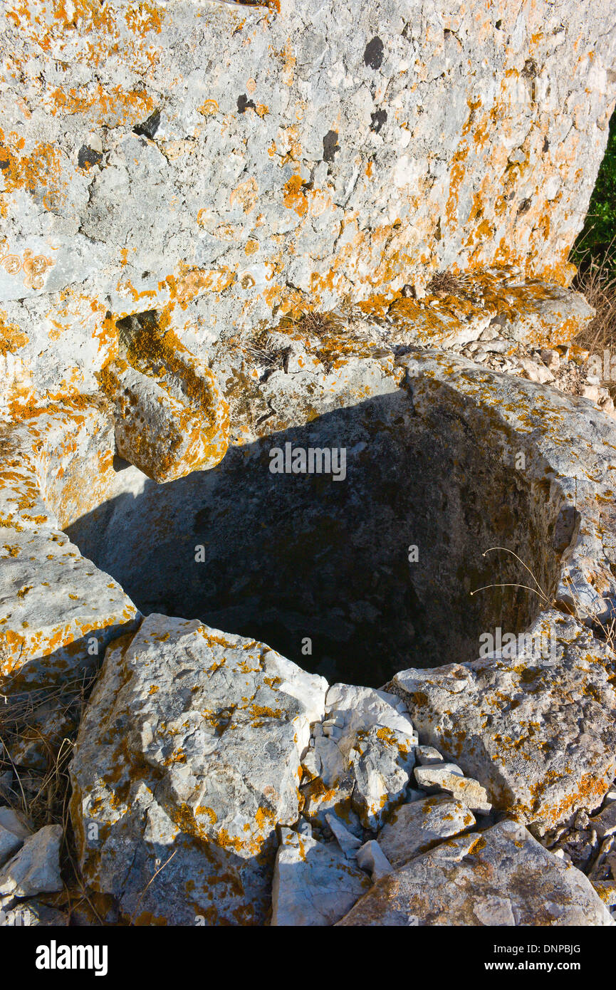 Stone Drain High Resolution Stock Photography and Images - Alamy