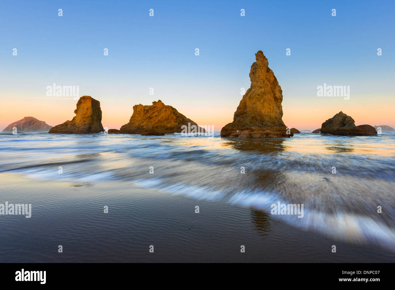 Usa oregon bandon sea hi-res stock photography and images - Alamy