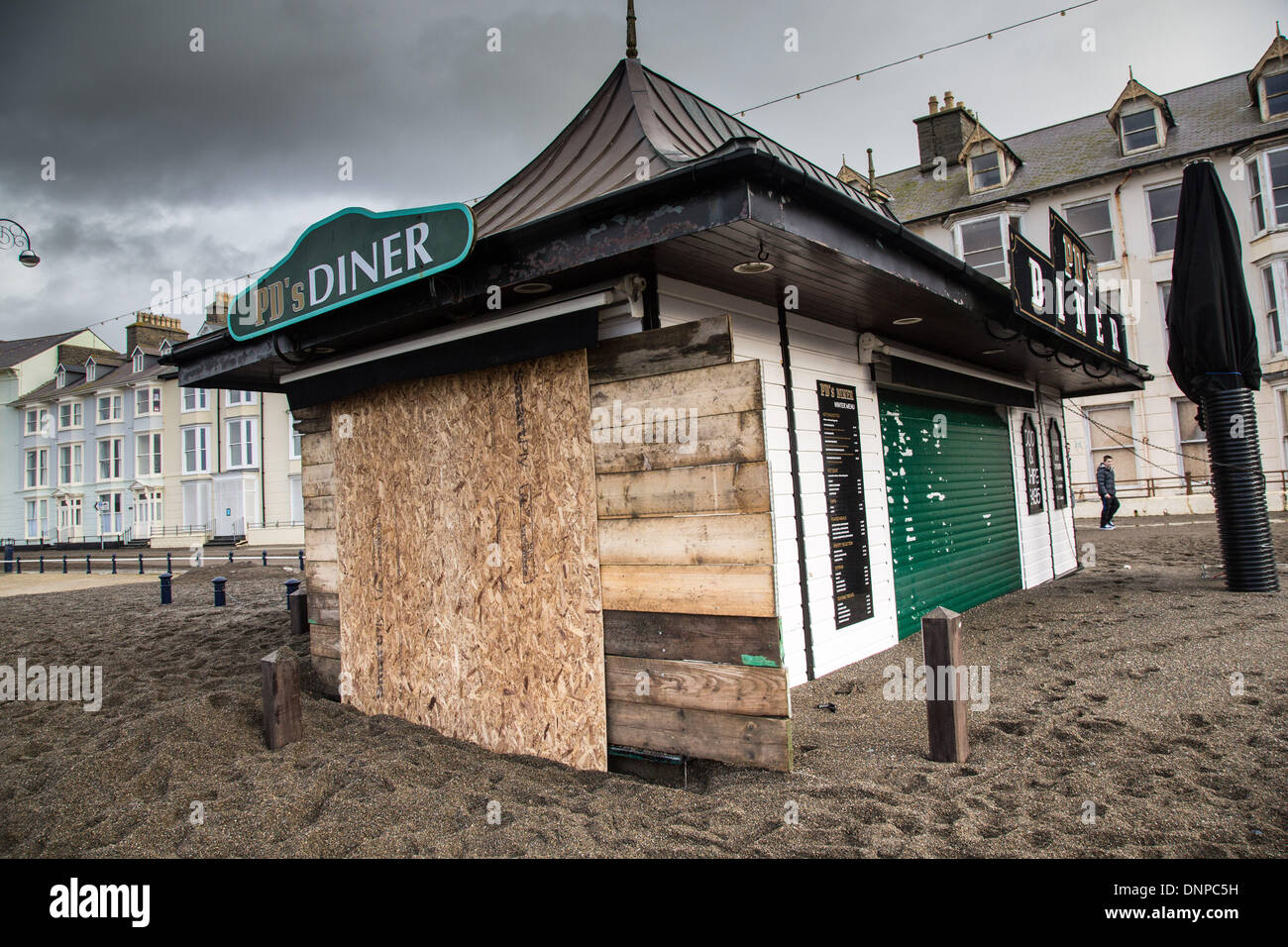 The prom diner hi-res stock photography and images - Alamy