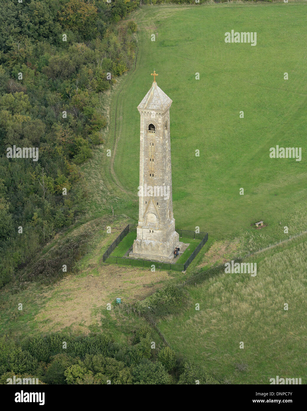 William tyndale monument hi-res stock photography and images - Alamy