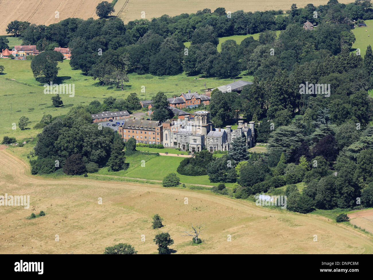Studley castle hi-res stock photography and images - Alamy