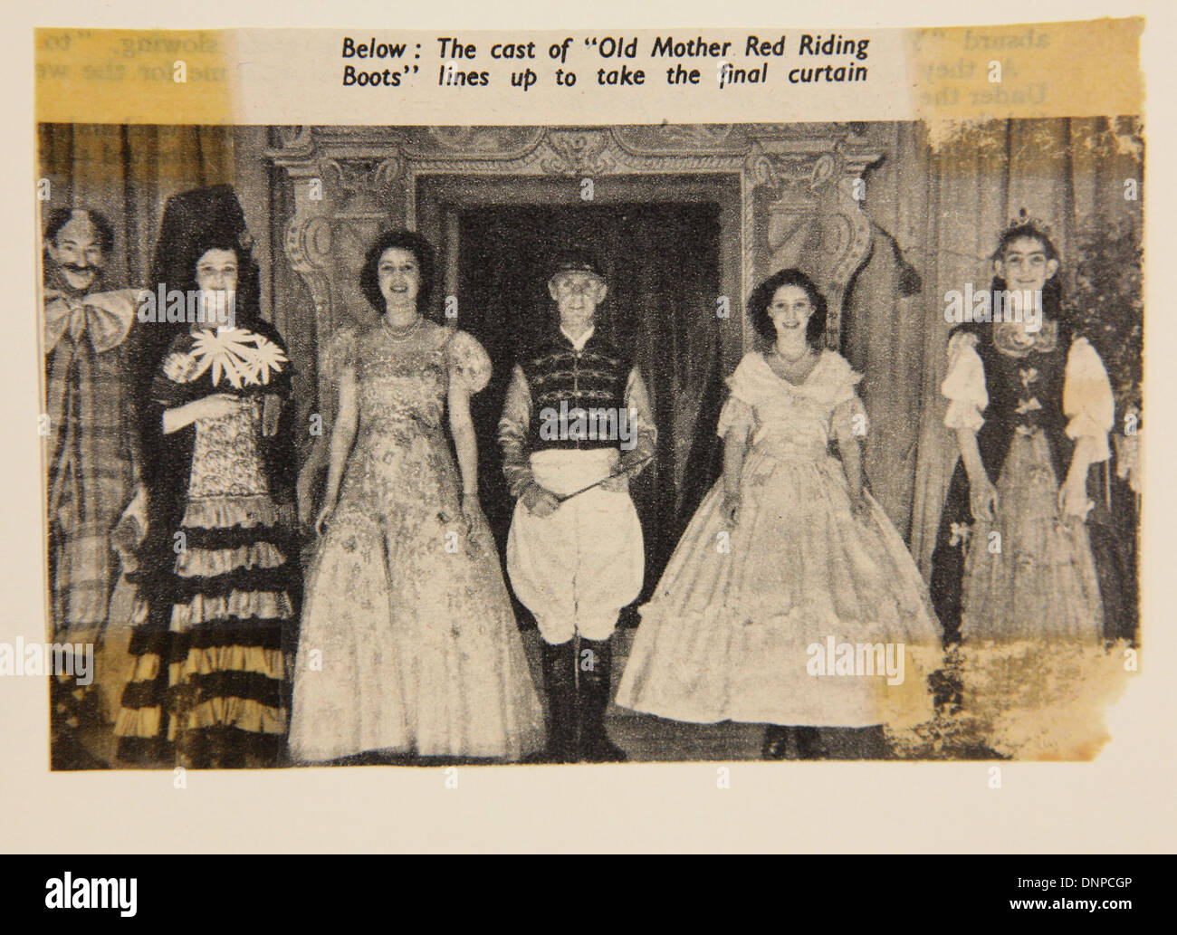 Collection of cuttings about Princess Elizabeth and Princess Margaret ...