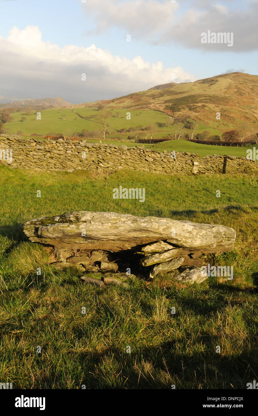 Bedd taliesin hi-res stock photography and images - Alamy