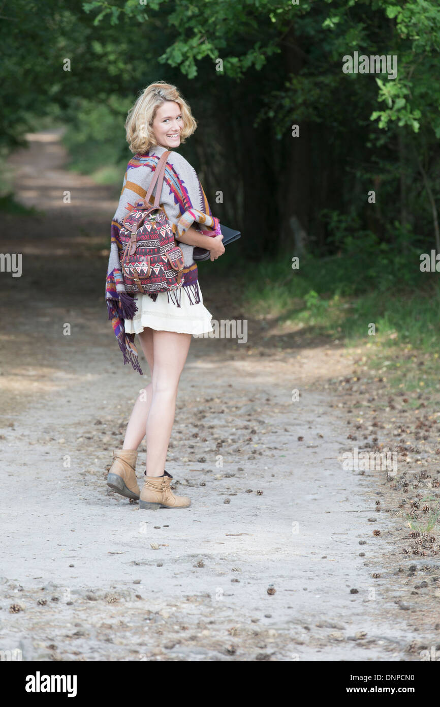 Netherlands attractive blonde woman hi-res stock photography and images ...