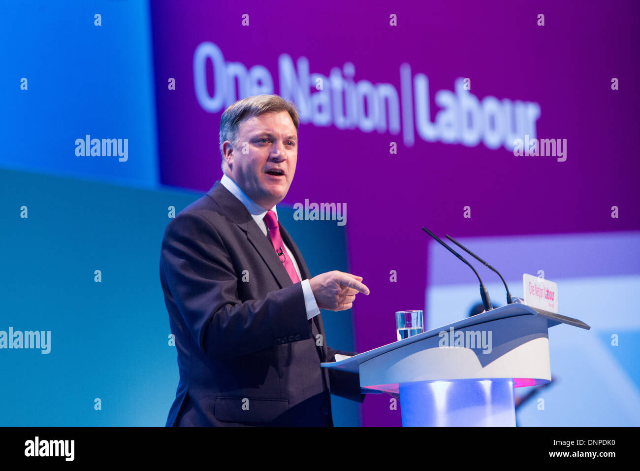 Shadow labour party chancellor hi-res stock photography and images - Alamy
