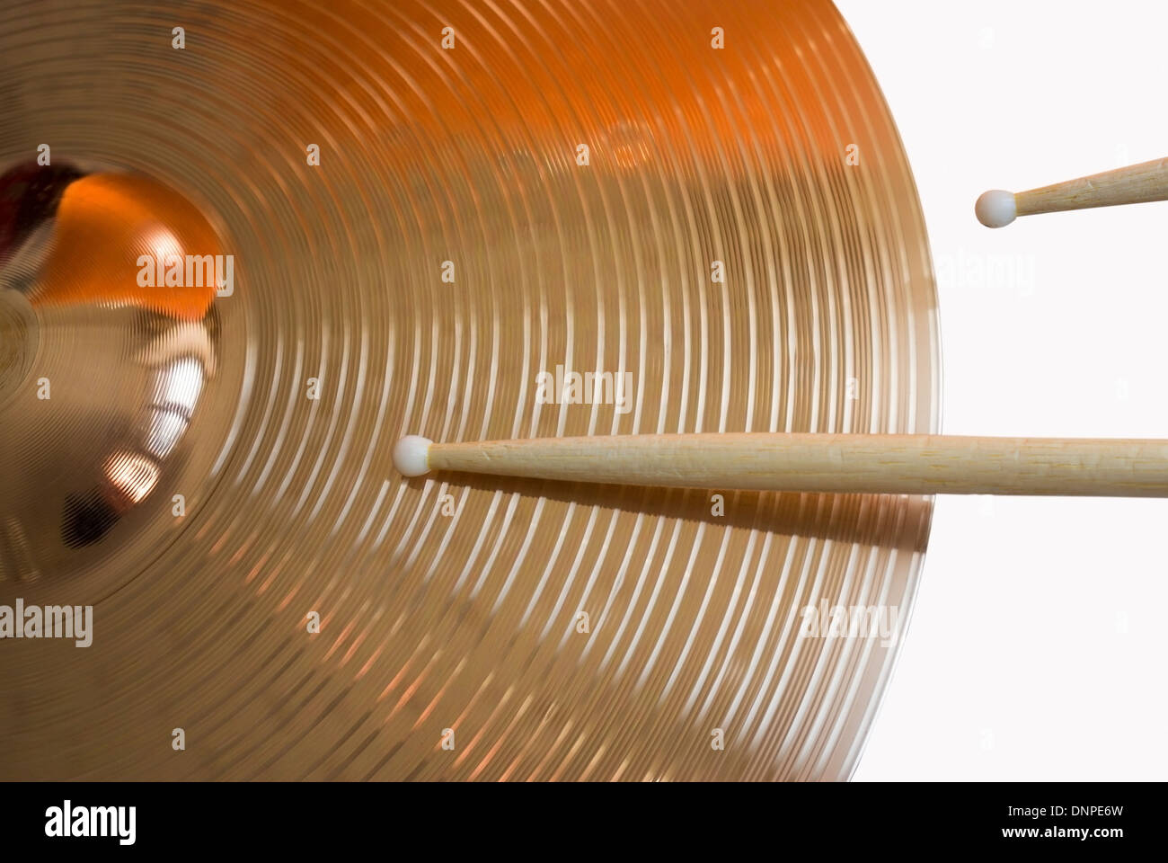 Cymbal percussion hi-res stock photography and images - Alamy