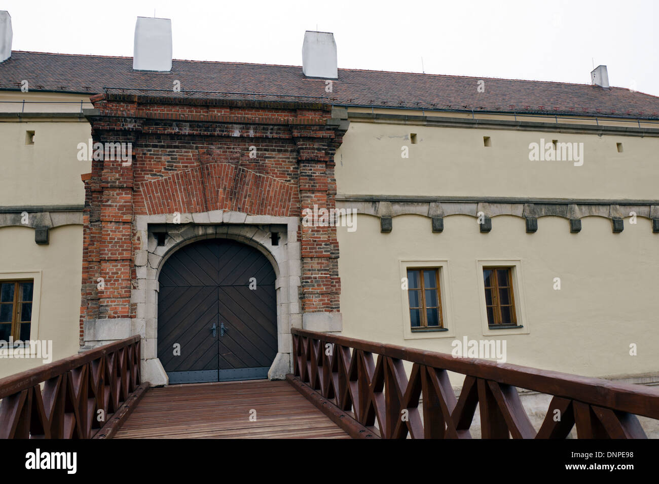 Backdoor view hi-res stock photography and images - Alamy