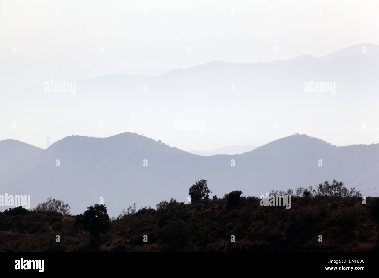 Montes de malaga hi-res stock photography and images - Alamy