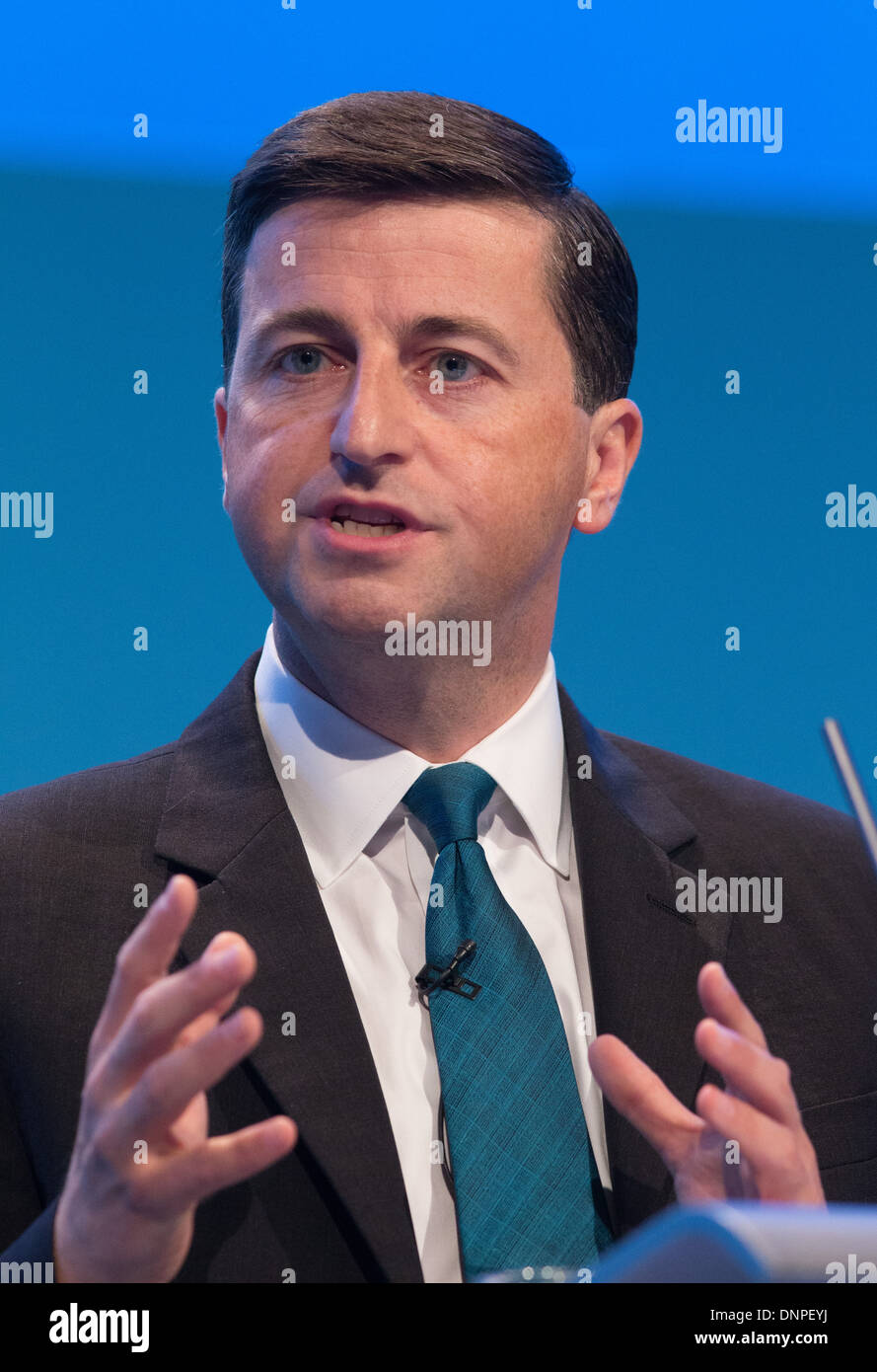 Shadow foreign secretary douglas alexander hi-res stock photography and ...