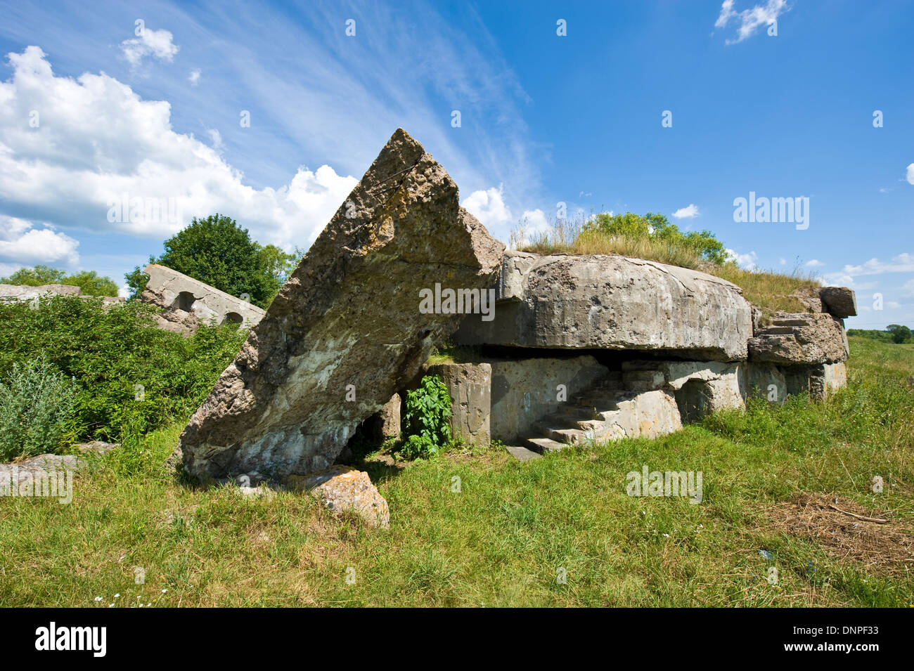 Russian fortification hi-res stock photography and images - Alamy