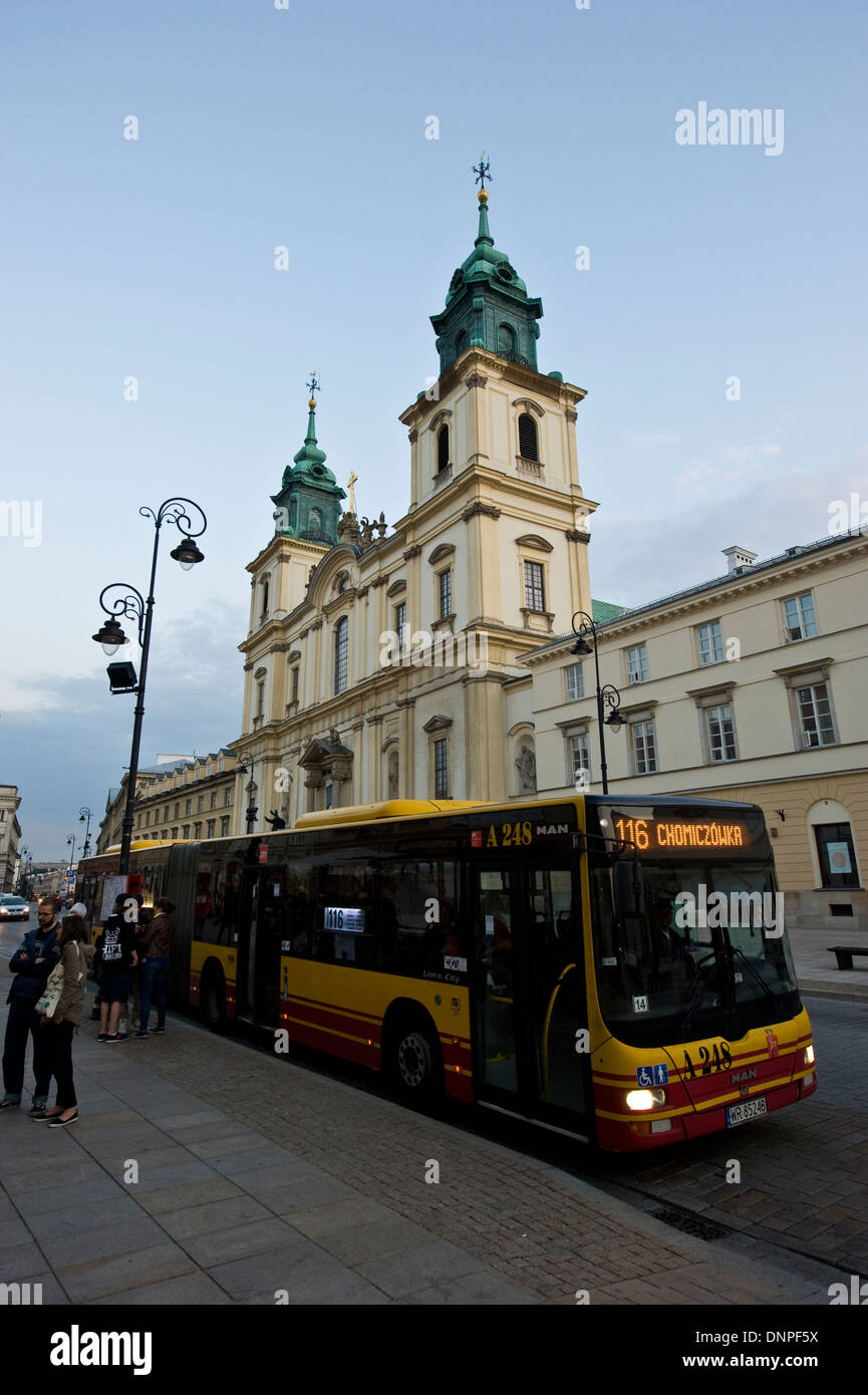 Bus stop at dusk hi-res stock photography and images - Alamy