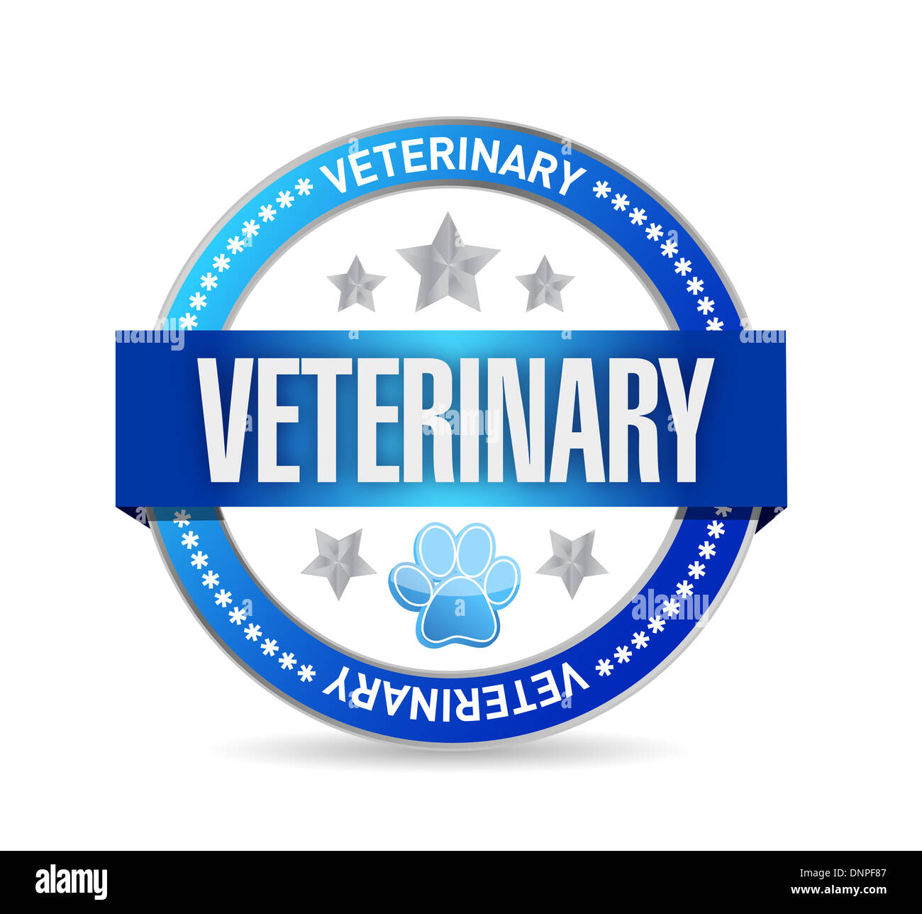Veterinary stamp hi-res stock photography and images - Alamy