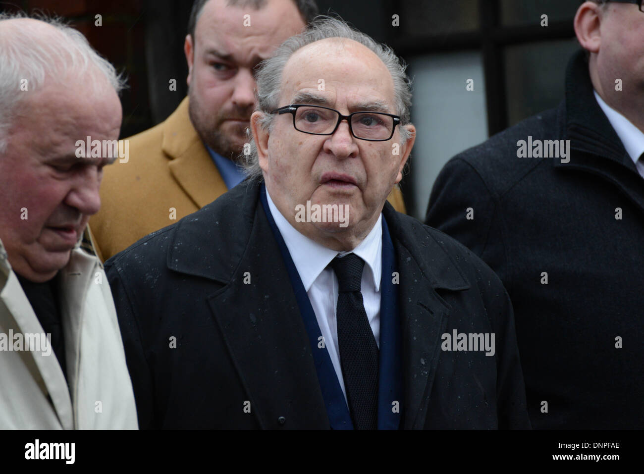 Dave courtney and freddie foreman hi-res stock photography and images ...