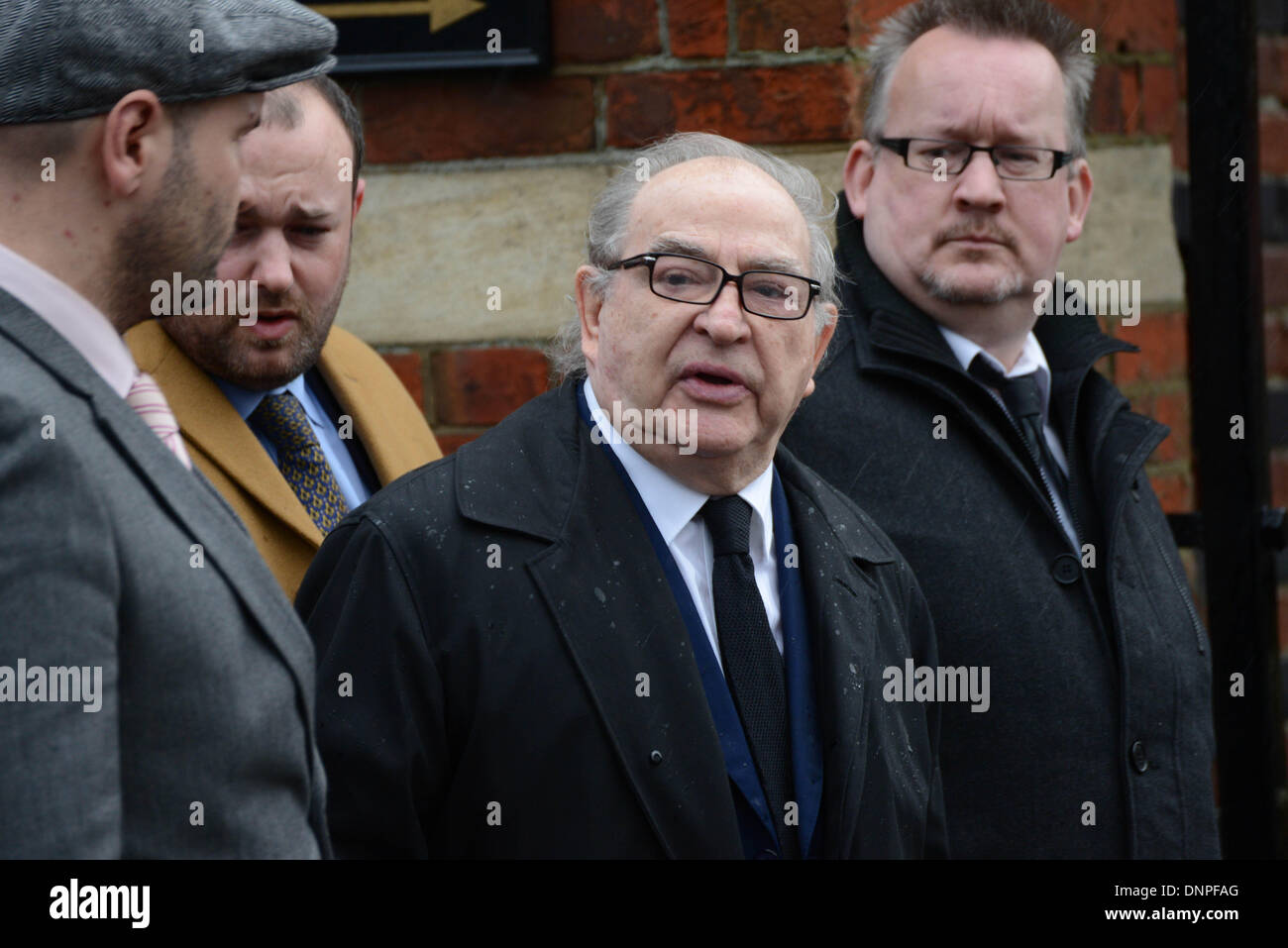 Freddie foreman hi-res stock photography and images - Alamy