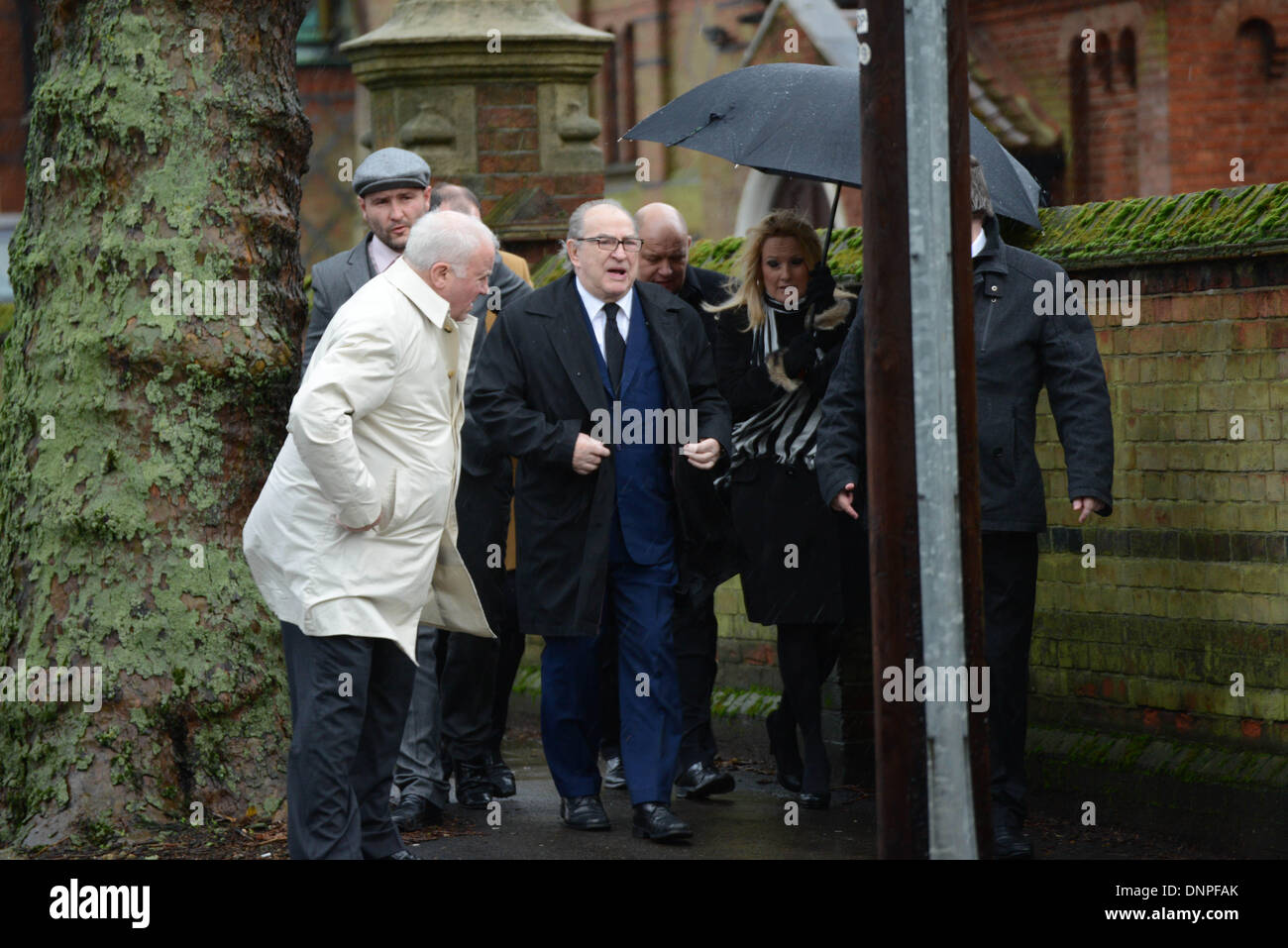 Freddie foreman hi-res stock photography and images - Alamy