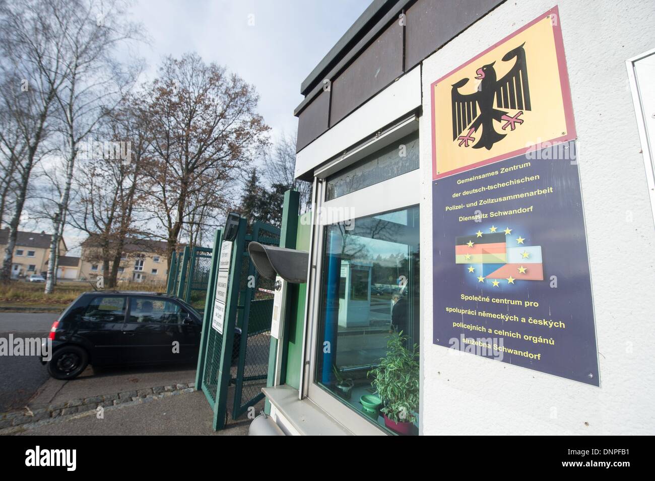 Customs operation hi-res stock photography and images - Alamy