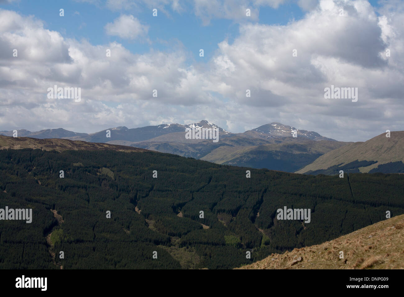Ben Vorlich Loch Earn High Resolution Stock Photography and Images - Alamy