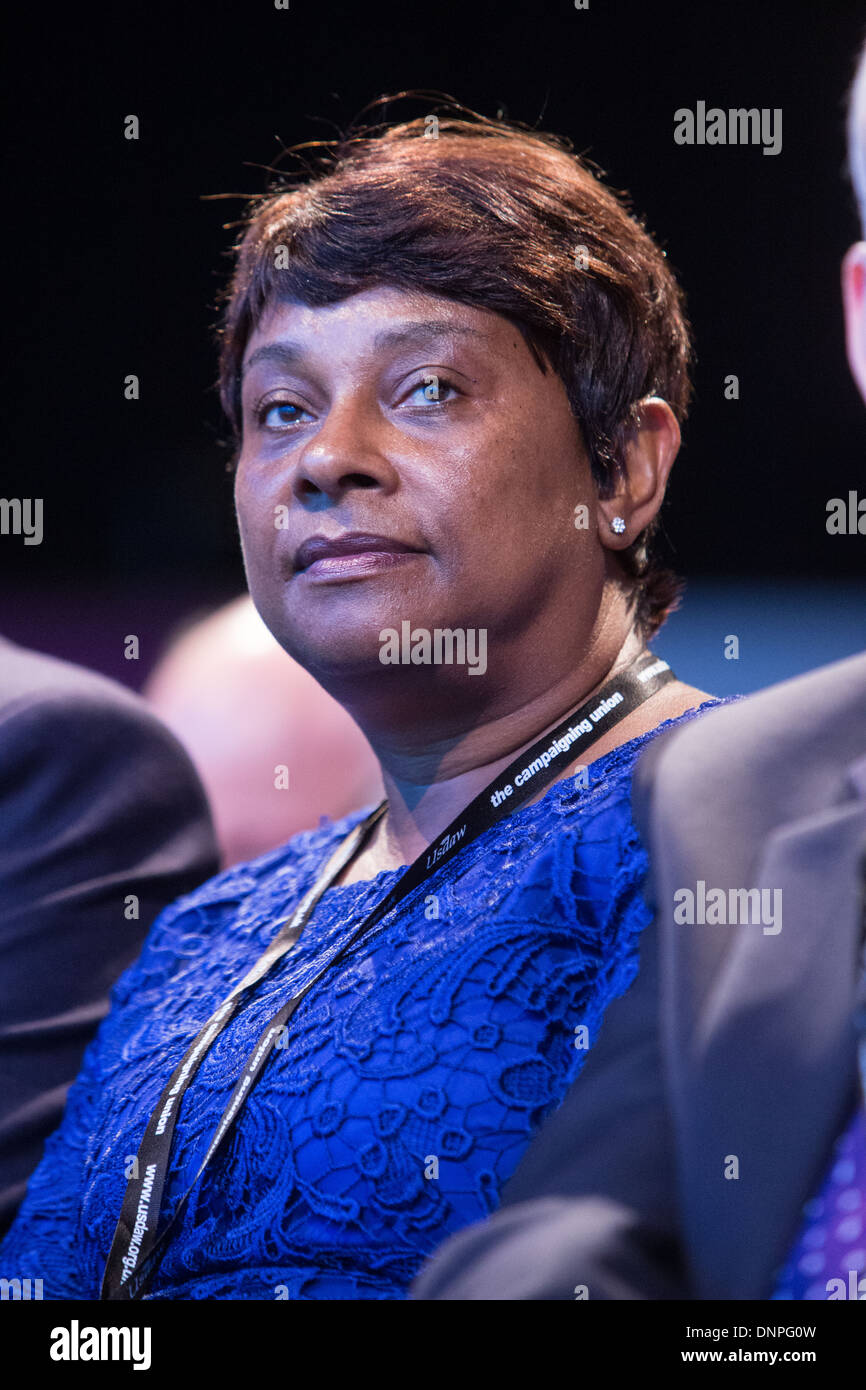 Baroness doreen lawrence hi-res stock photography and images - Alamy
