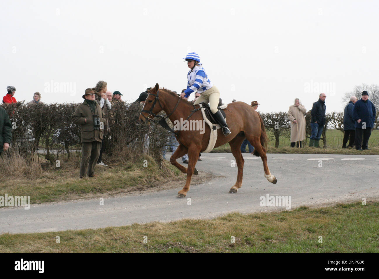 Kiplingcotes hi-res stock photography and images - Alamy