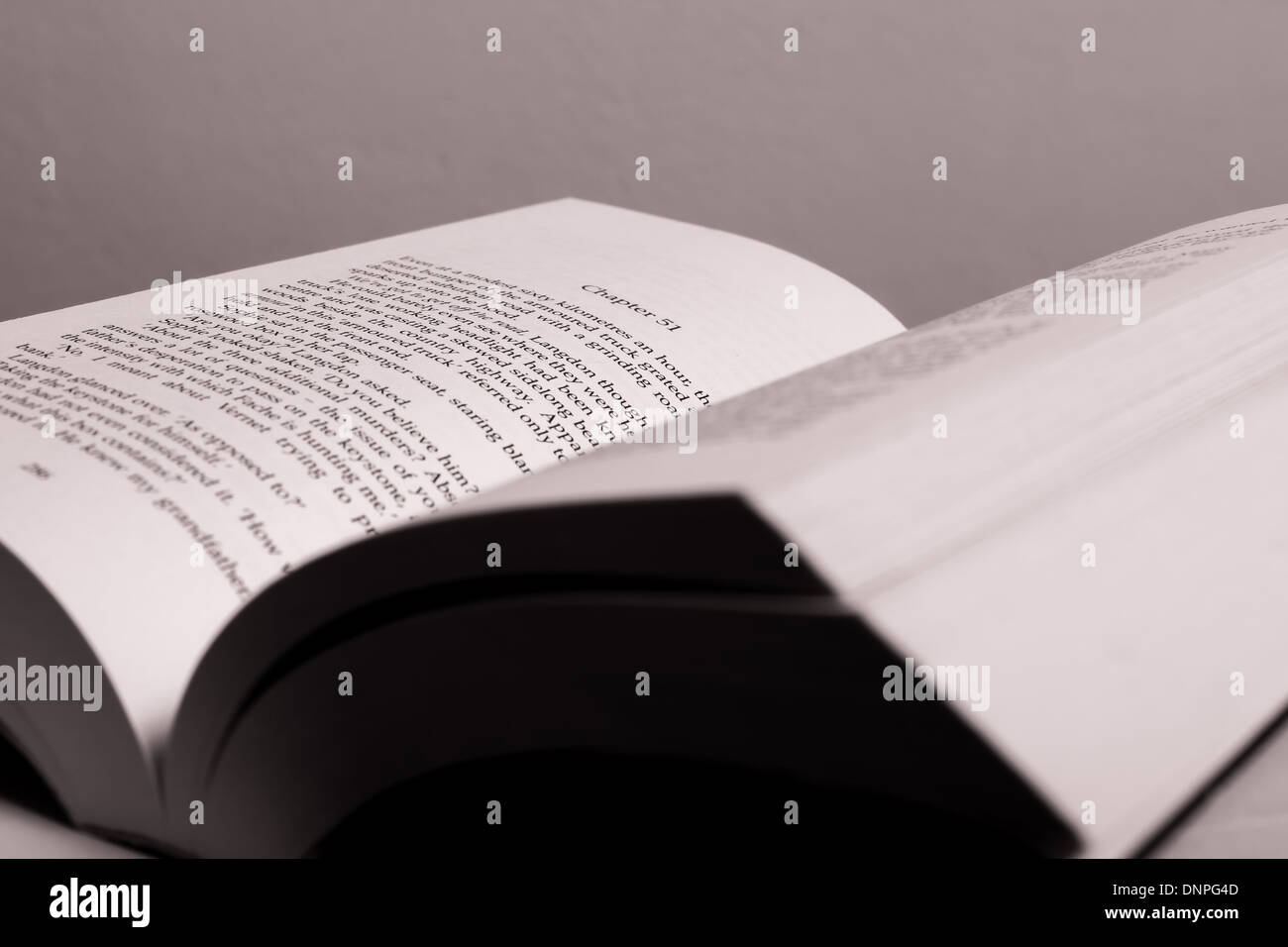 Open book cut out hi-res stock photography and images - Alamy