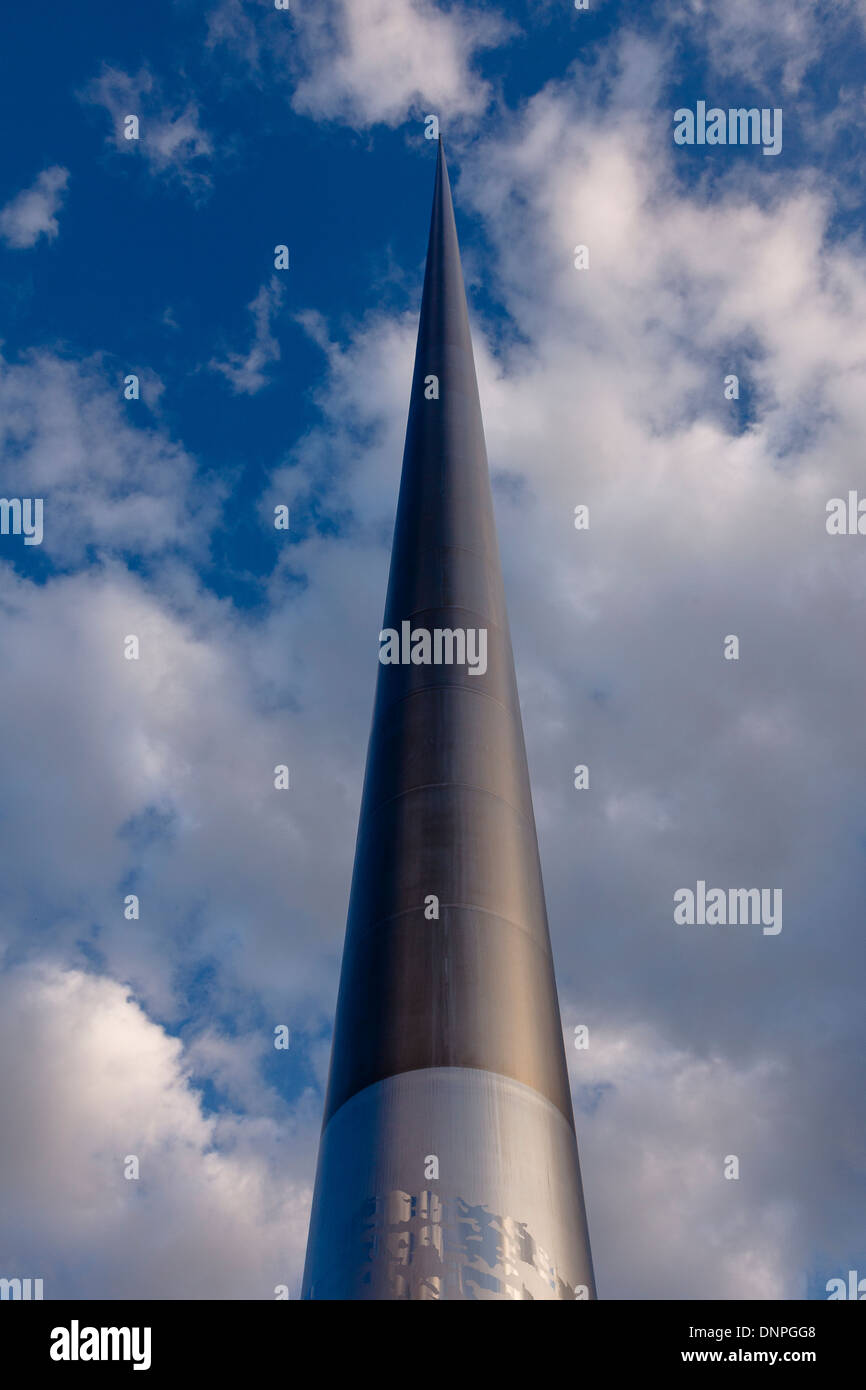 Spire europe hi-res stock photography and images - Alamy