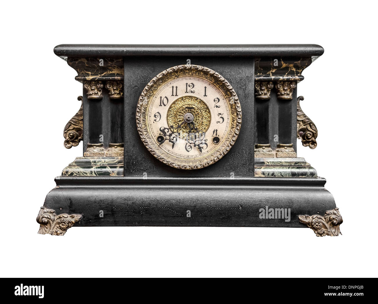Fusee clock hi-res stock photography and images - Alamy