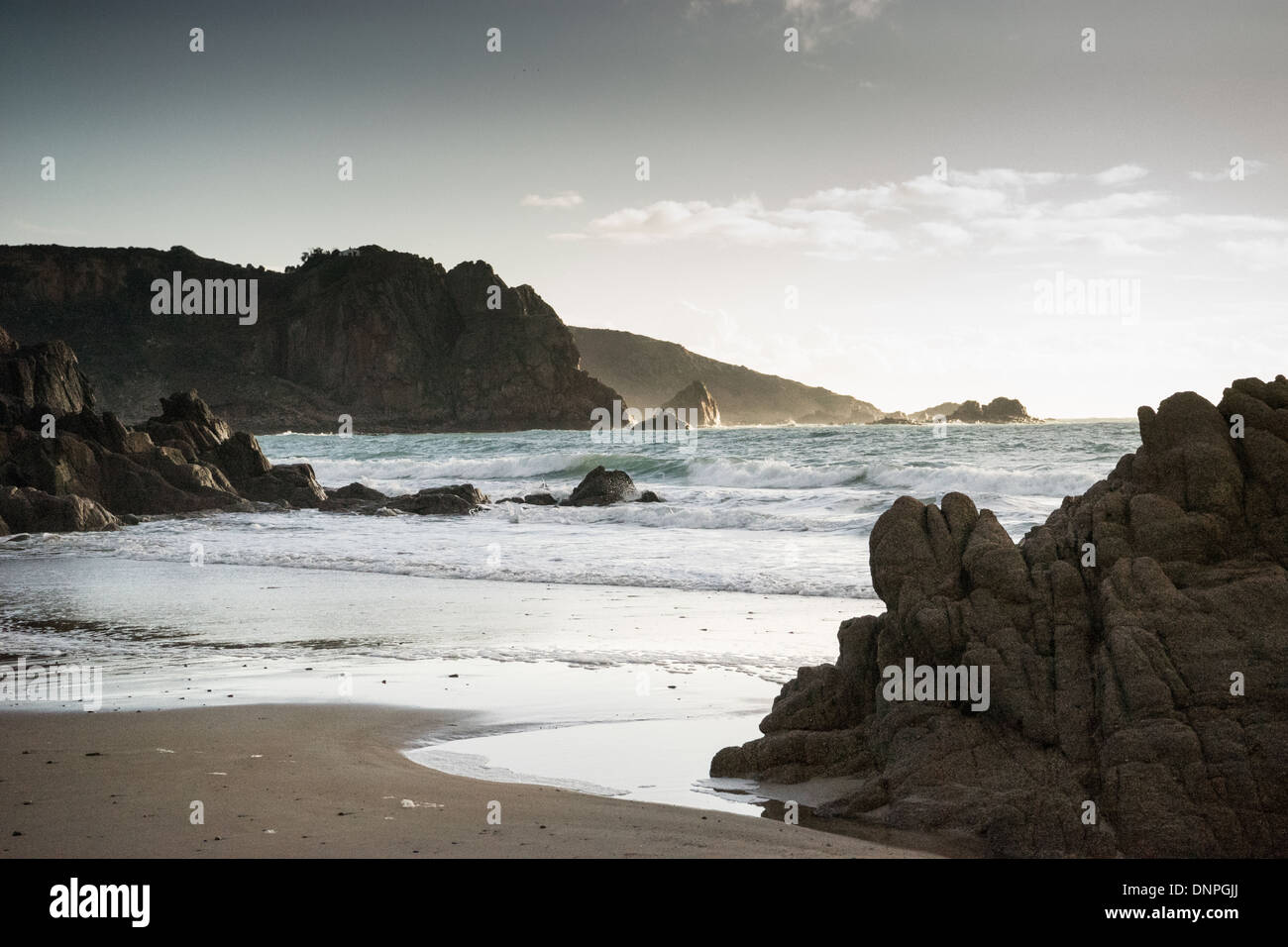 St Brelade, Jersey Stock Photo - Alamy