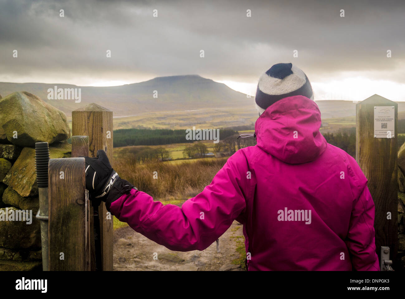 Female Rambler High Resolution Stock Photography and Images - Alamy