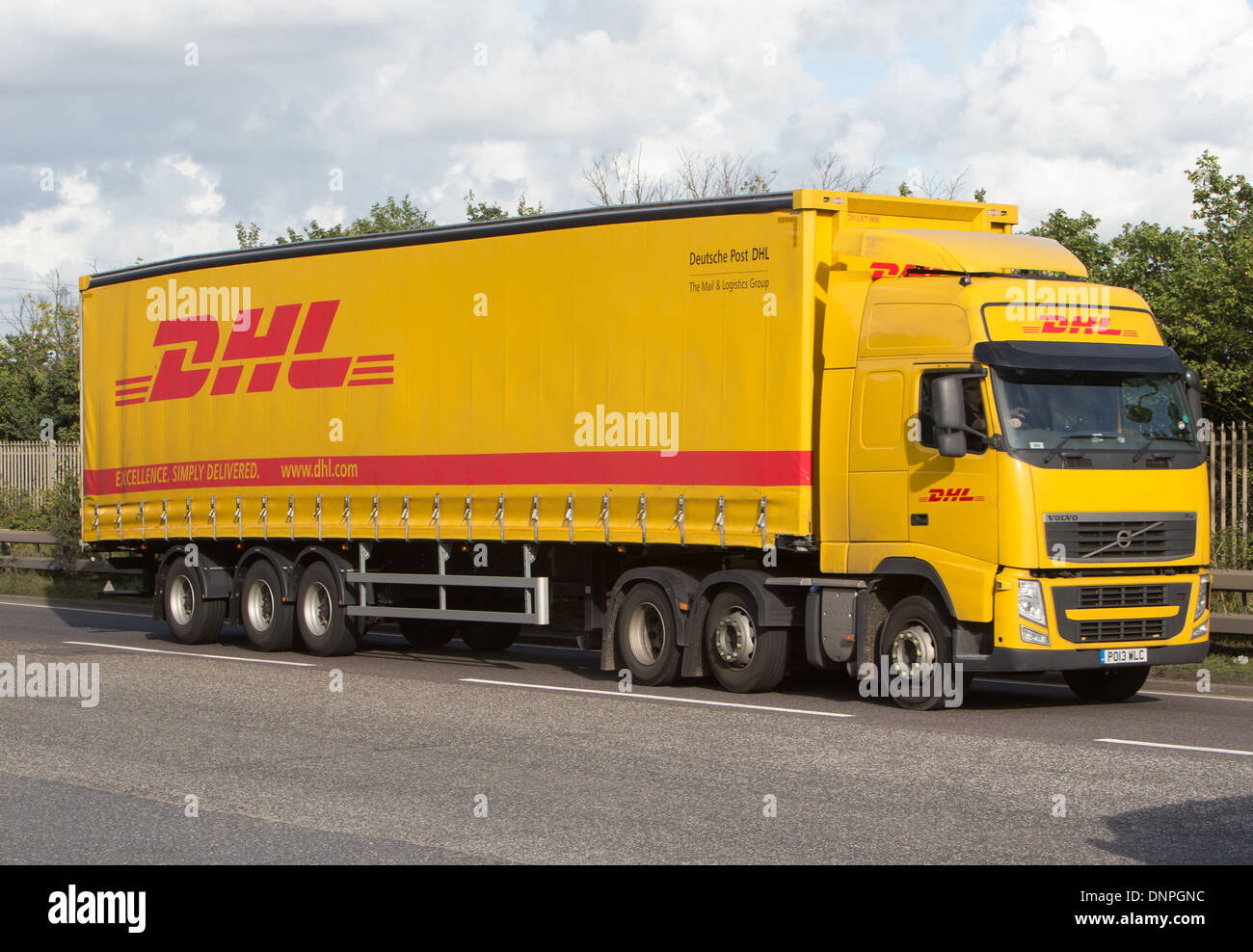 Cargo haulage hi-res stock photography and images - Alamy