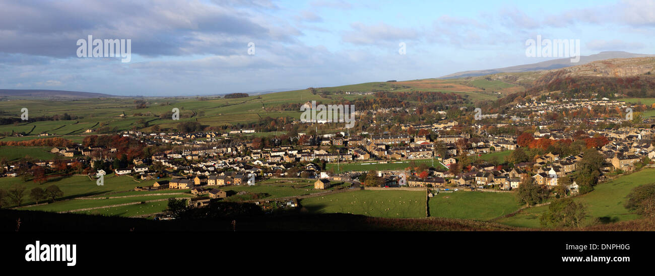 Settle yorkshire hi-res stock photography and images - Alamy