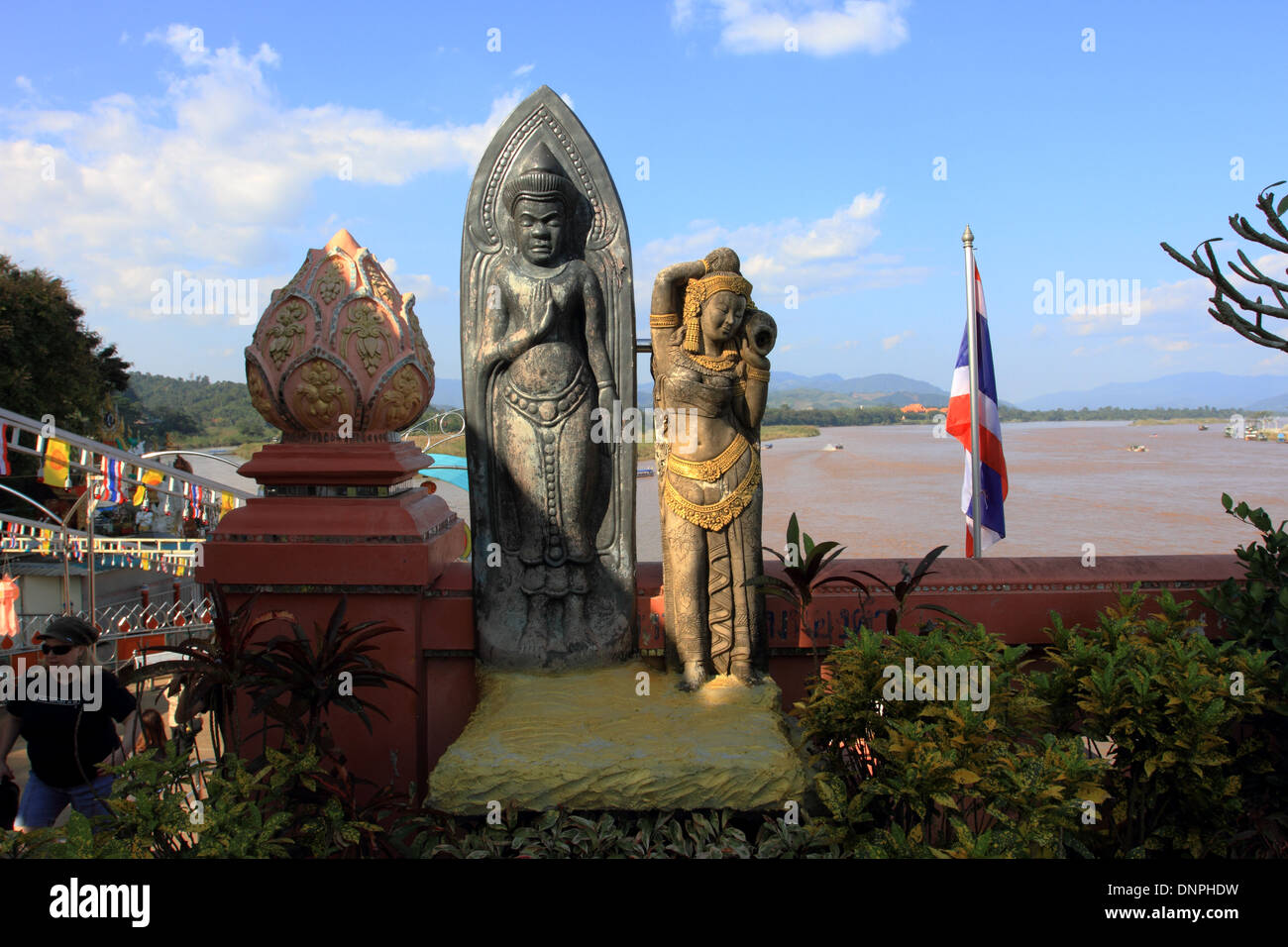 Golden triangle hi-res stock photography and images - Alamy