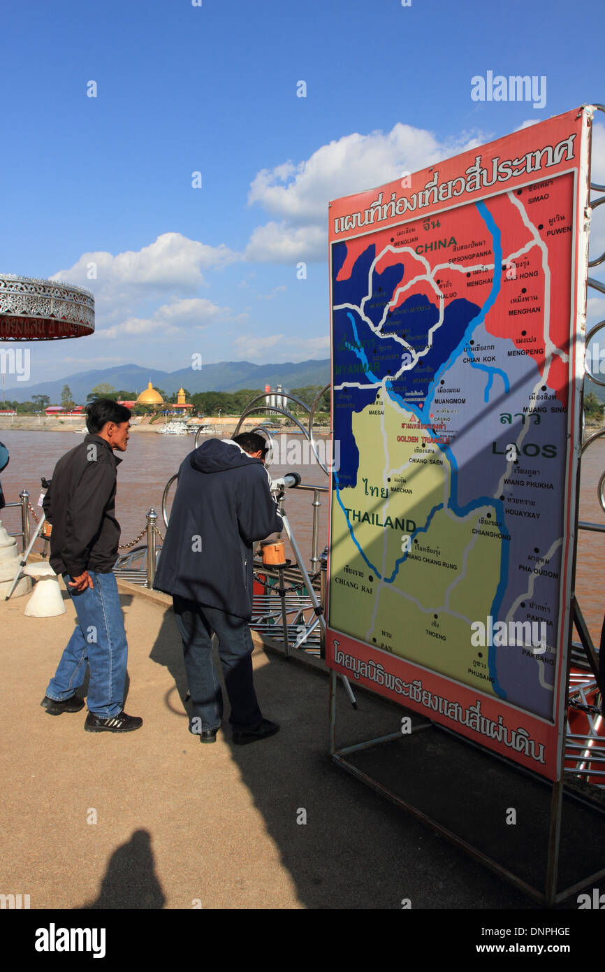 Map triangle hi-res stock photography and images - Alamy