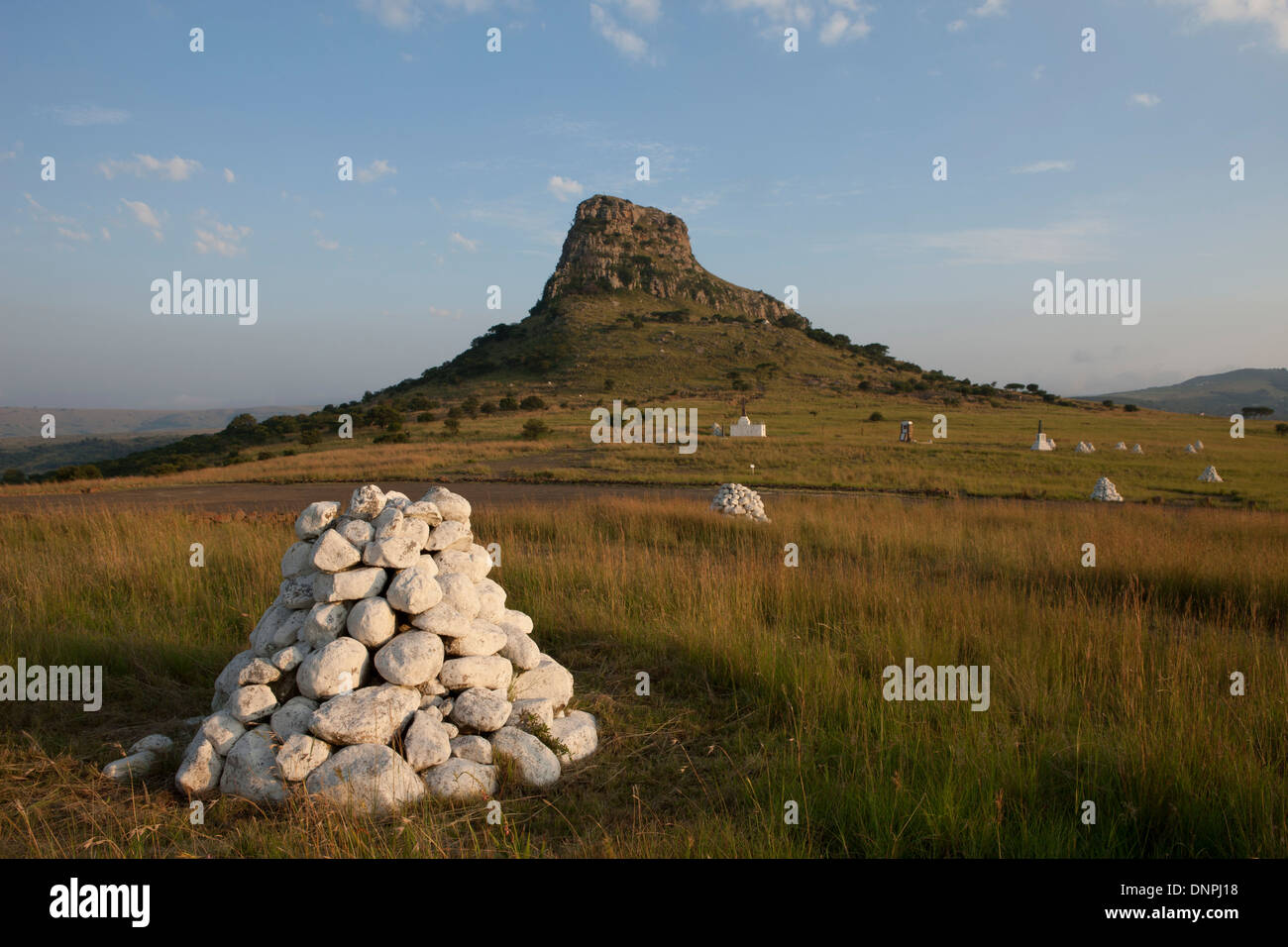 Zulu war battlefield hi-res stock photography and images - Alamy