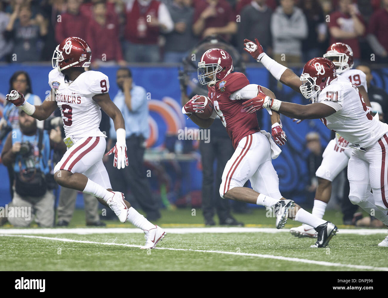 Amari cooper alabama hi-res stock photography and images - Alamy