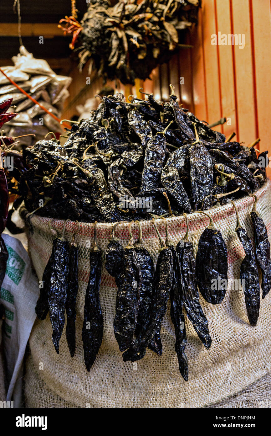 Pasilla hi-res stock photography and images - Alamy