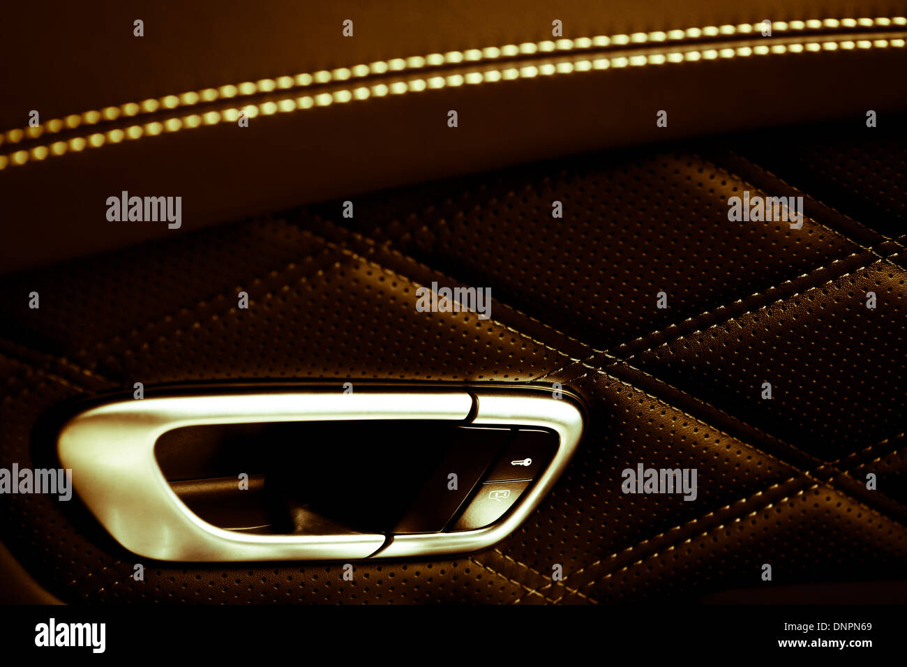 Car door lock mechanism hi-res stock photography and images - Alamy