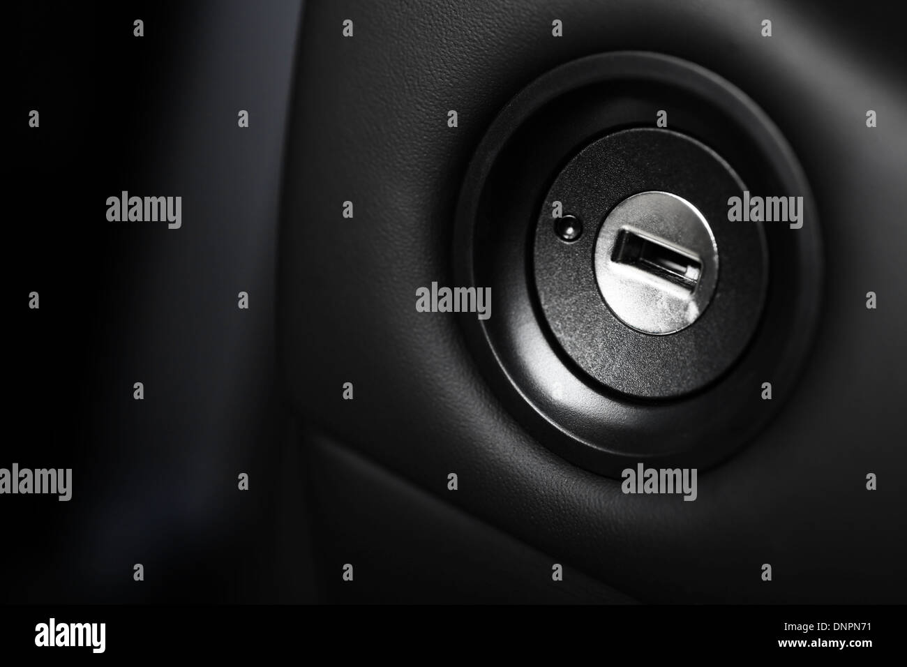 Car ignition switch hi-res stock photography and images - Alamy