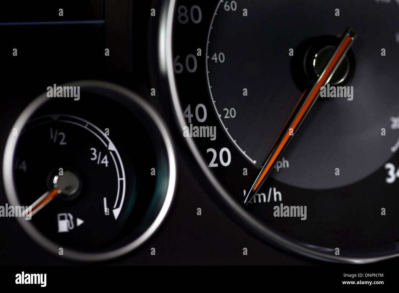 Speed symbol race car speedometer hi-res stock photography and images ...