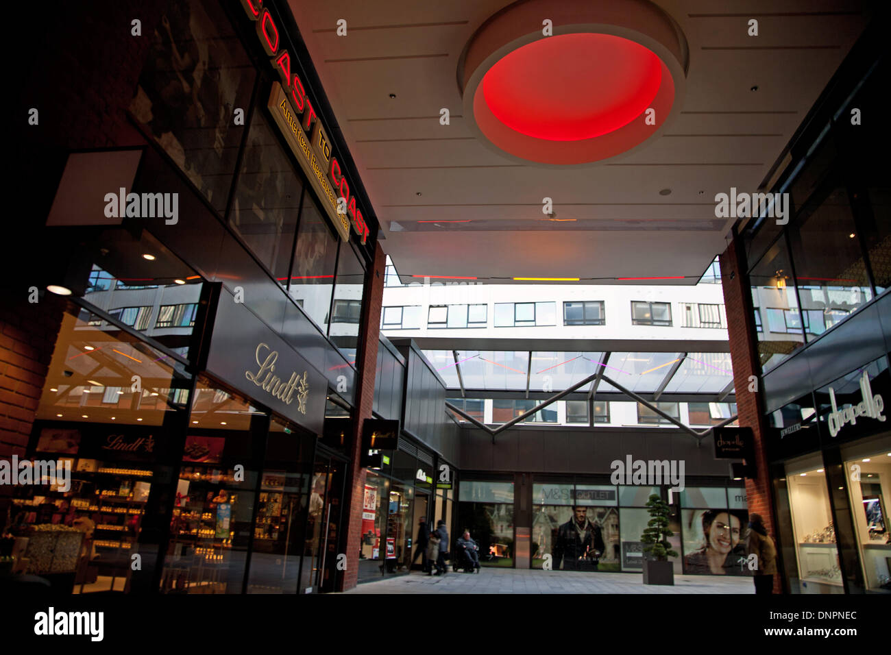 Wembley, London, UK. 02nd Jan, 2014. London’s first designer outlet ...